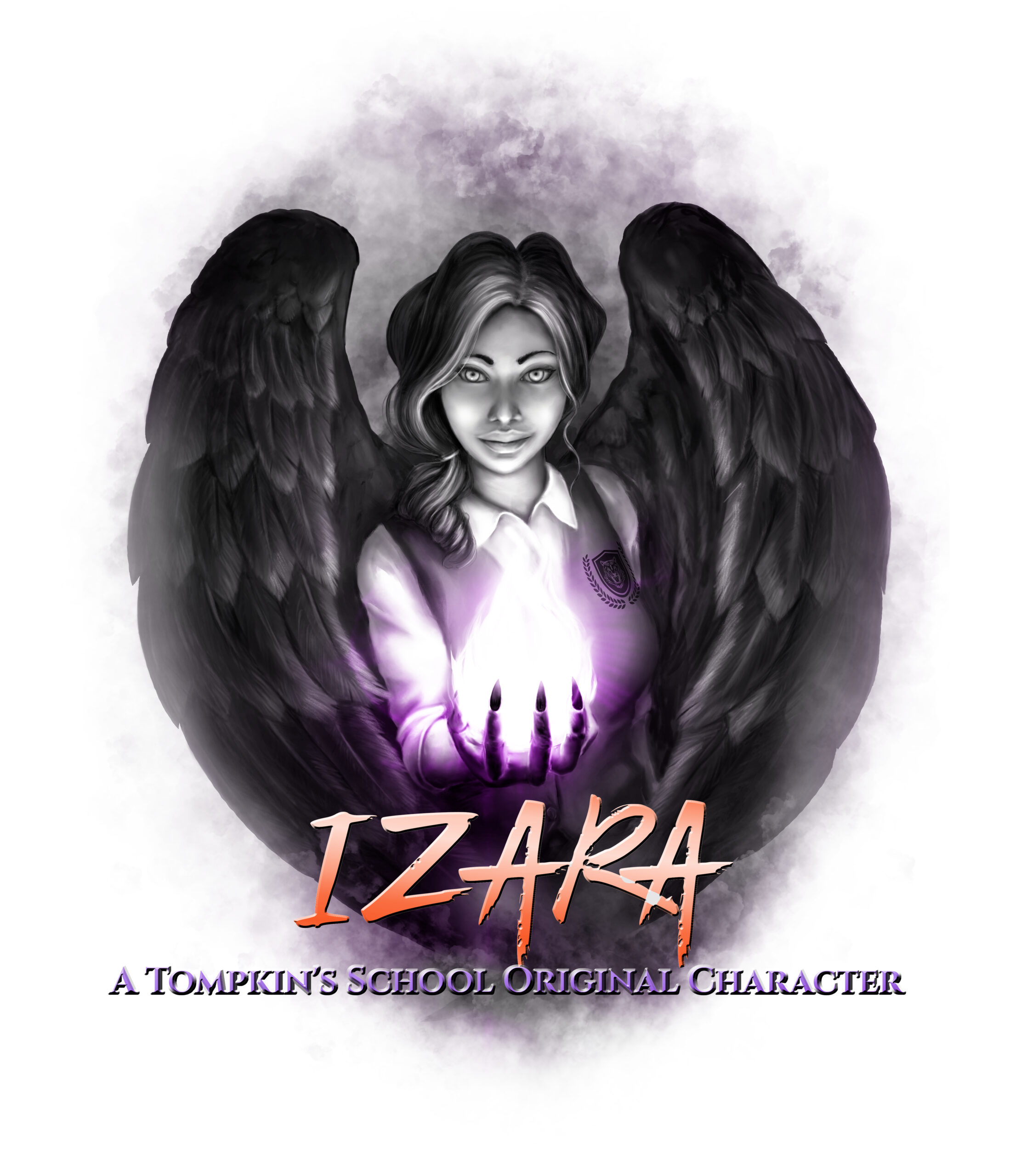 Izara Torvik - Tompkin's School Character - Tabi Slick