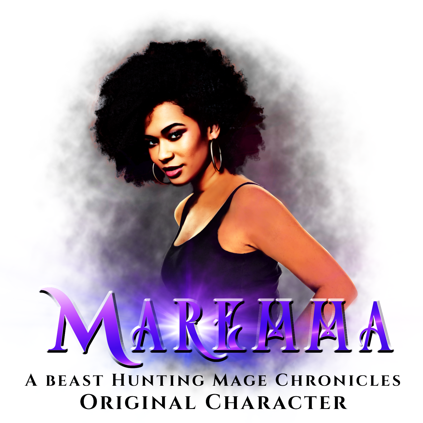 Meet Maremma Jones, the Beast Hunter - Tabi Slick