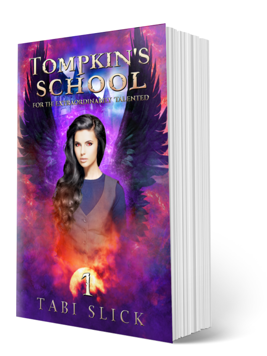 Tompkin's 1 - 5th Anniversary Edition - Tabi Slick